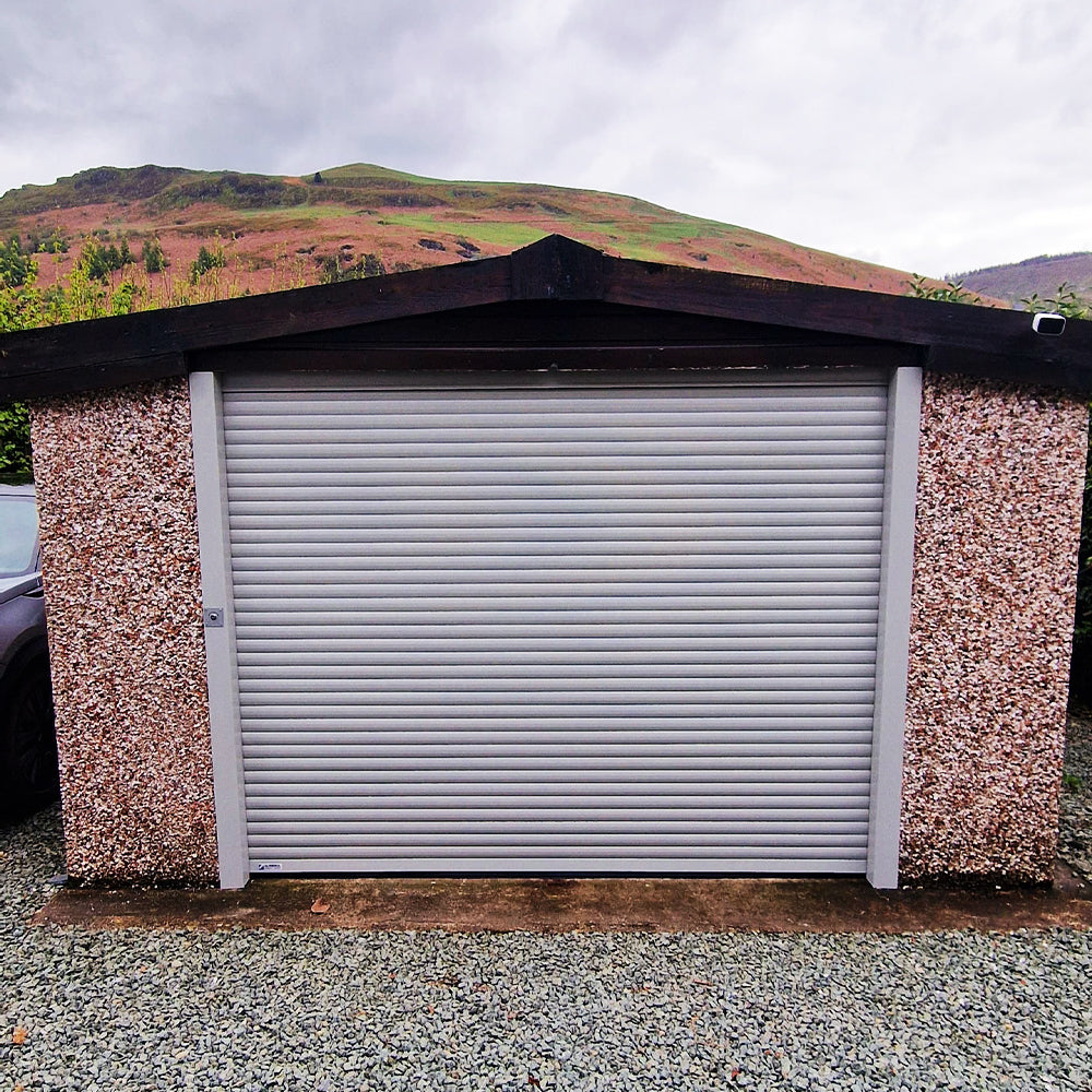 Roller Doors – Morgans Windows, Doors & Conservatories