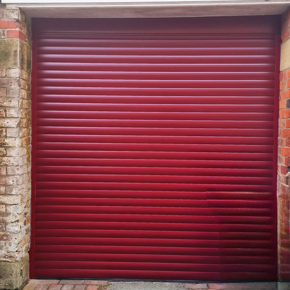 Roller Doors – Morgans Windows, Doors & Conservatories